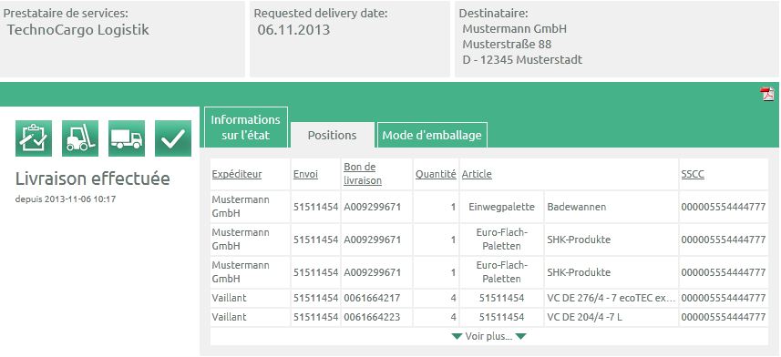TechnoCargo Logistik - Informationsservice - TechnoCargo Logistik ...