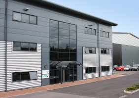 TechnoCargo Logistik - England - TechnoCargo Logistik Deutschland